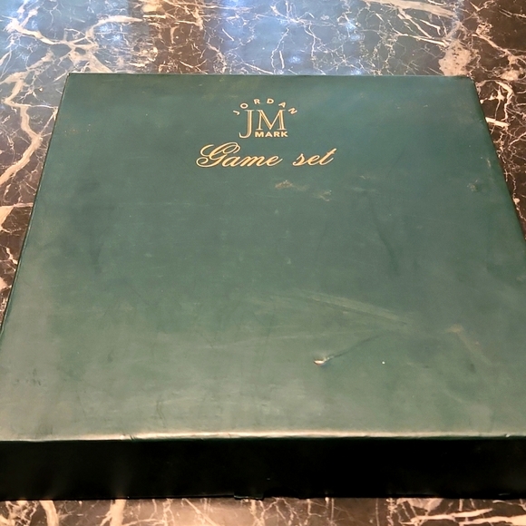 Jordan Mark | Toys | Jordan Mark Game Set | Poshmark